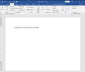 How to Delete Header and Footer in Word - OfficeBeginner
