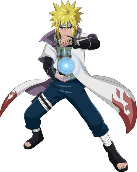 Minato Namikaze Wallpaper Rasengan