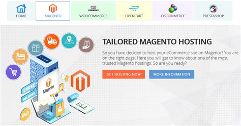 6 Best Magento Hosting Services Fast And Reliable 2025