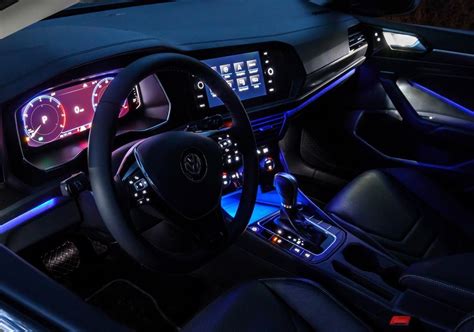 Discovering The 2021 Jetta R Line Interior Interior Ideas