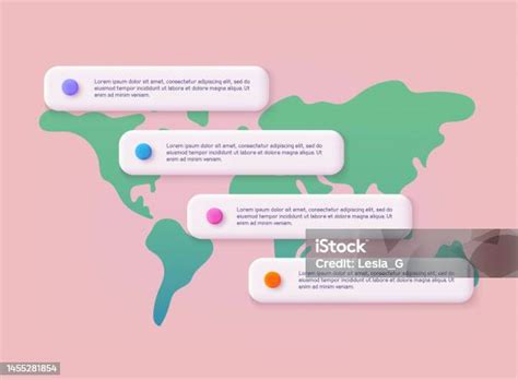 세계 지도 그림 인포그래픽 기하학적 개념 3d 웹 벡터 삽화입니다 그래프에 대한 스톡 벡터 아트 및 기타 이미지 그래프 패션 개념 Istock
