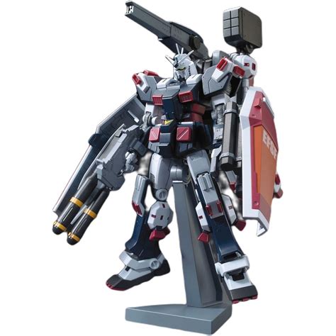 Mobile Suit Gundam Thunderbolt Full Armor Gundam Animation Image Ver