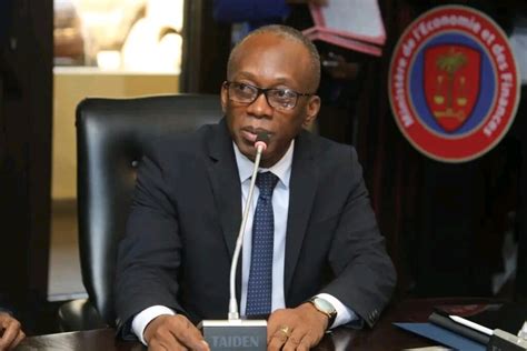 Michel Patrick Boisvert Appointed As The Interim Prime Minister Of Haiti Tatv 24 7