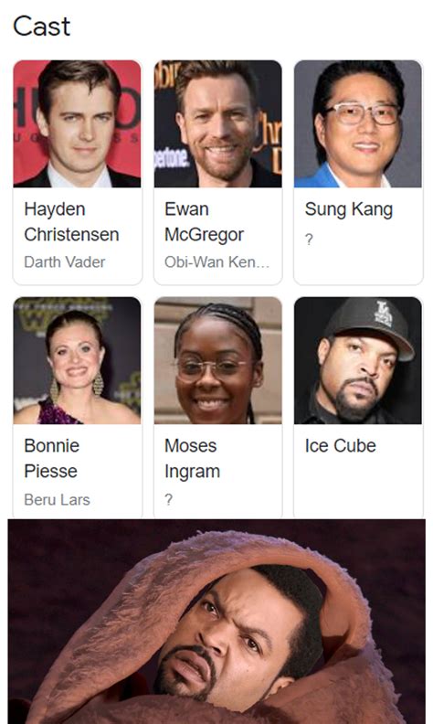 Ice Cube Meme