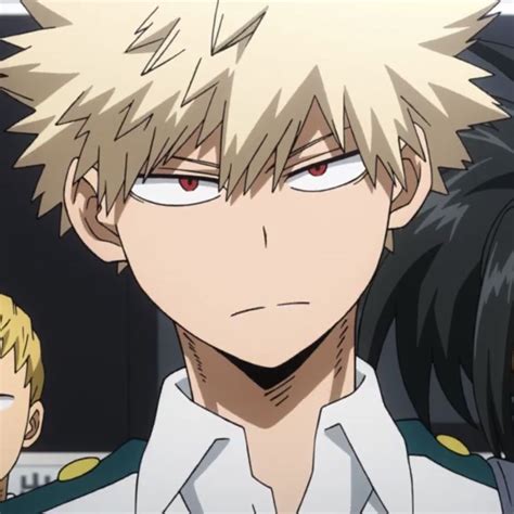Katsuki Bakugou Hair Hot Sex Picture