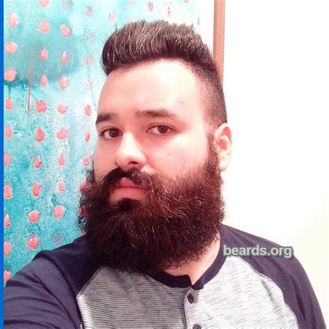 Patrick Todays Beard 20161219 All About Beards