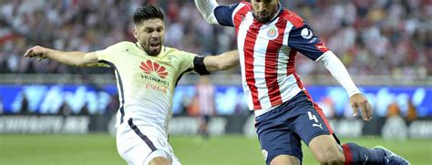 How To Watch Chivas Vs Club America The18