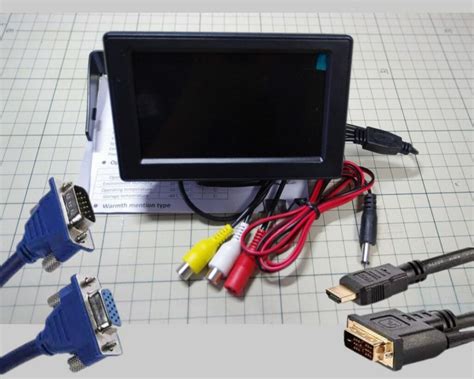 Monitor Cable Types Which Connection To Go For