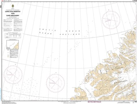 Worldwide Nautical Charts Canadian Chs Charts Central And