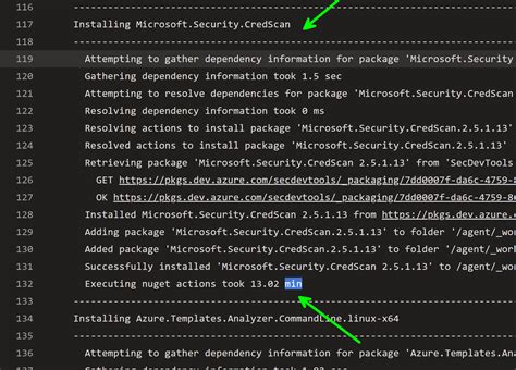 slowness in task completion · issue 74 · microsoft security devops