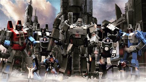 Megatron Decepticons Rule By Tallus76photography On Deviantart