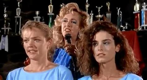 Cheerleader Camp1988 Horror Movies Cheerleading Movies