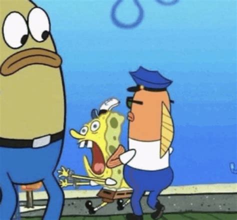 Spongebob Tuff Meme Spongebob Tuff Discover And Share S