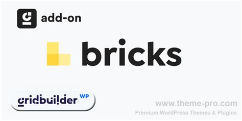Wp Grid Builder Bricks Add On Wordpress Plugin Themepro