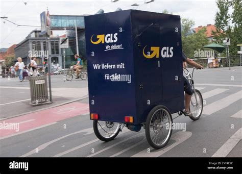 Gls General Logistics Systems Transport And Distribution Gls General