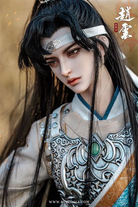 Pin By 誮鱼 On Bjd Ball Jointed Dolls Dolls Fantasy Art Dolls