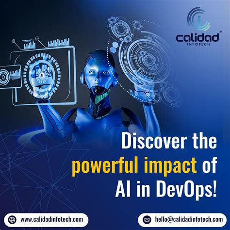 Calidad Discover The Powerful Combination Of Ai And Devops As The