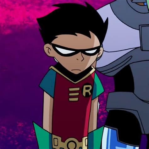 Teen Titans Robin Artofit