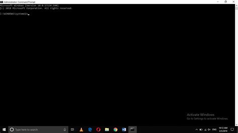 How To Delete The Administrator Account With The Help Of The Command Prompt In Windows