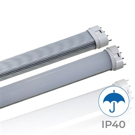 Led Tube 2g11 41cm 21w 2100lm Led Atomant