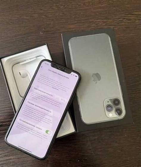 Телефон iPhone 11 pro 64gb купить | Мобильные телефоны | Festima.Ru ...