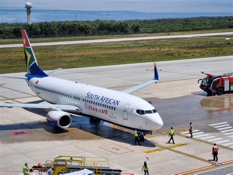 South African Airports Get A R217 Billion Makeover