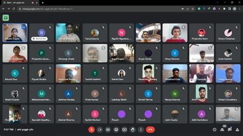 There Is Always A Dawn Before A Beautiful Sunrise And The Resounding Success Of Our Tableau