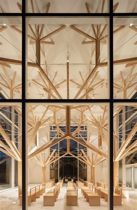 Fractal Pattern In Architecture Edge Of Chaos