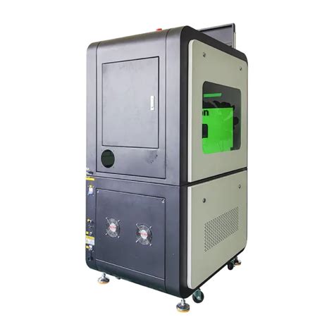 Enclosed Laser Marking Machine