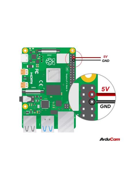 Time Of Flight Camera For Raspberry Pi