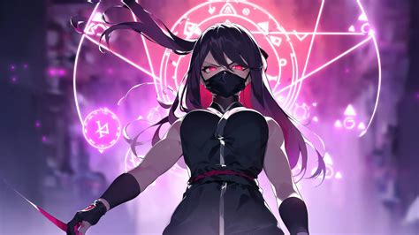 Anime Masked Girl 31 By I Lovefantasy On Deviantart