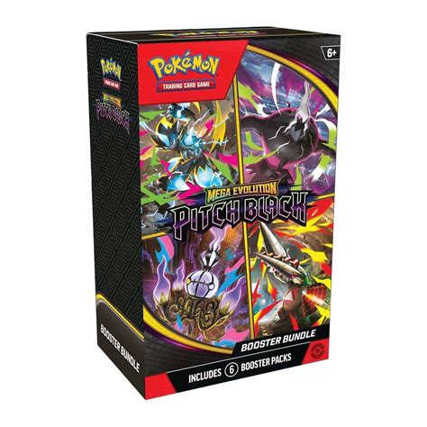 Pitch Black Pokemon Center Etb And Exclusive Zarude Illustration Rare