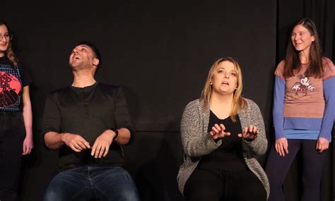 Improv Jam Sacramento Comedy Spot