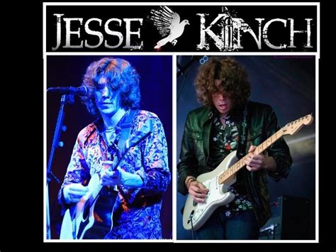 Jesse Kinch Live At The Green Note Data Thistle