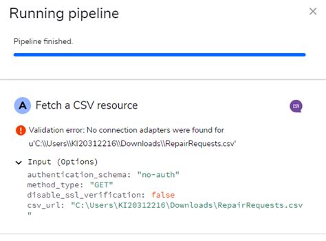 Csv Data Send To Quickbase Application Qrew Discussions