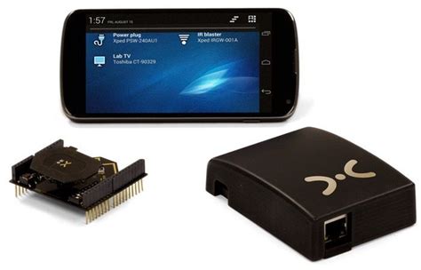 Raspberry Pi And Arduino Smartphone Device Browser