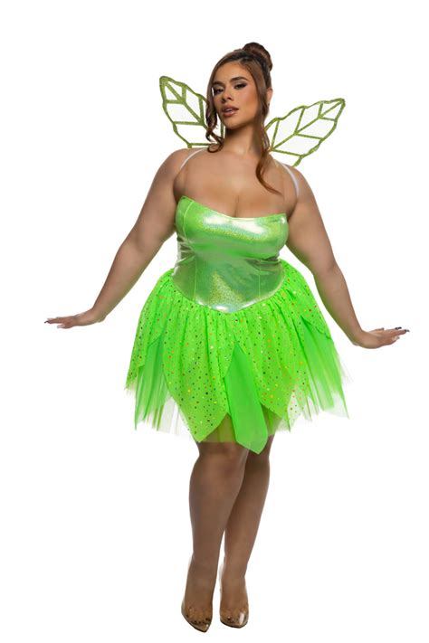 Happy Thoughts Pixie Plus Broncobabe®