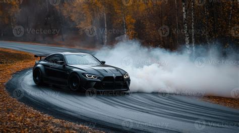 Bmw M4 Black Wallpaper