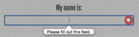 HTML5 Form Attributes Part 1 SitePoint