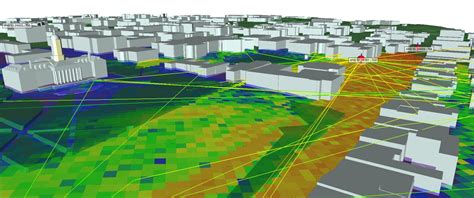 Wireless Propagation And Communication Tools — Remcom