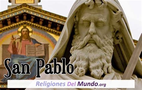 ¿quién Fue San Pablo Apóstol