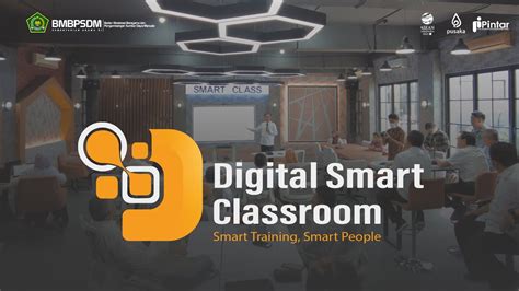 Pelatihan Semakin Menyenangkan Dengan Digital Smart Classroom