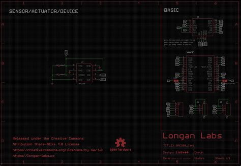 GitHub Longan Labs Build Card Hardware