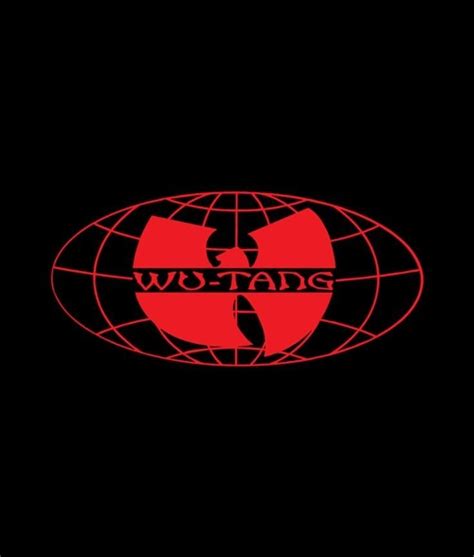 ボードwu tang logosのピン ヒップホップ