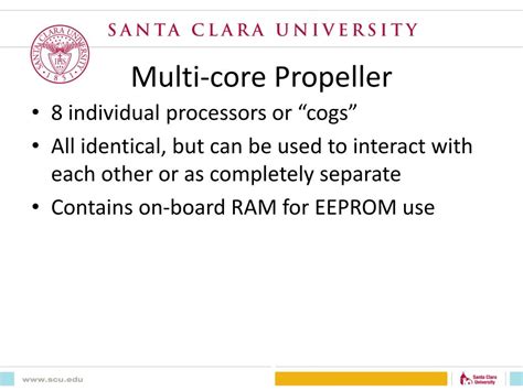 Ppt Parallax Multi Core Propeller Powerpoint Presentation Free