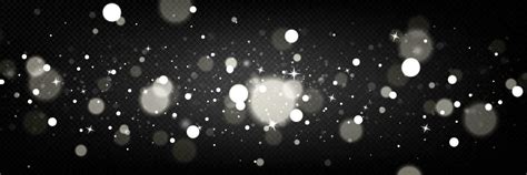 White Bokeh Light Overlay Effect With Shimmer Png 23869723 Vector Art At Vecteezy