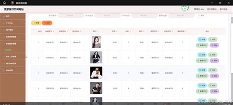 基于ssm vue爱家家政公司网站 开题报告 程序 论文 java 基于ssm的家政服务平台的设计与实现开题报告 csdn博客