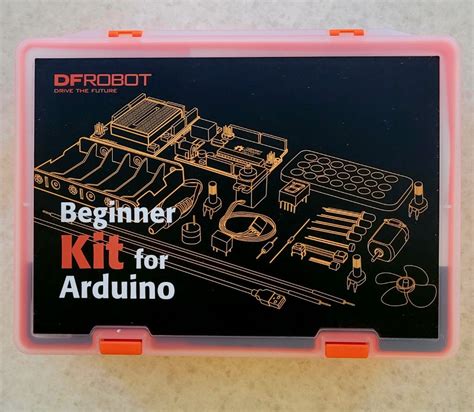 DFROBOT Beginner Kit For Arduino Hobbies Toys Toys Games On Carousell