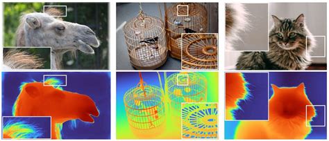 Depth Pro Sharp Monocular Metric Depth In Less Than A Second Apple Machine Learning Research