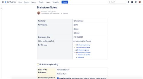 How Confluence Helps Teams Thrive In The Age Of Information Overload Work Life By Atlassian